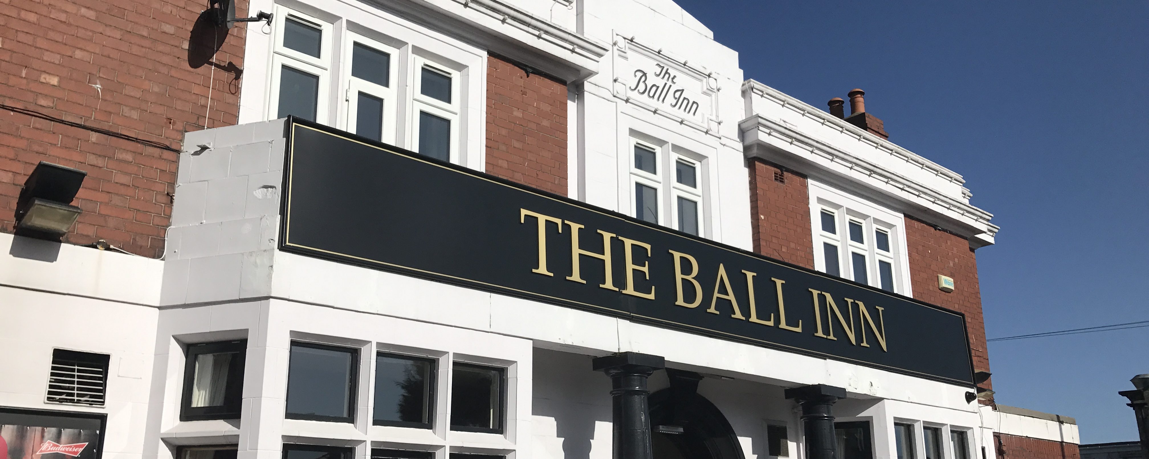 Home - The Ball Inn